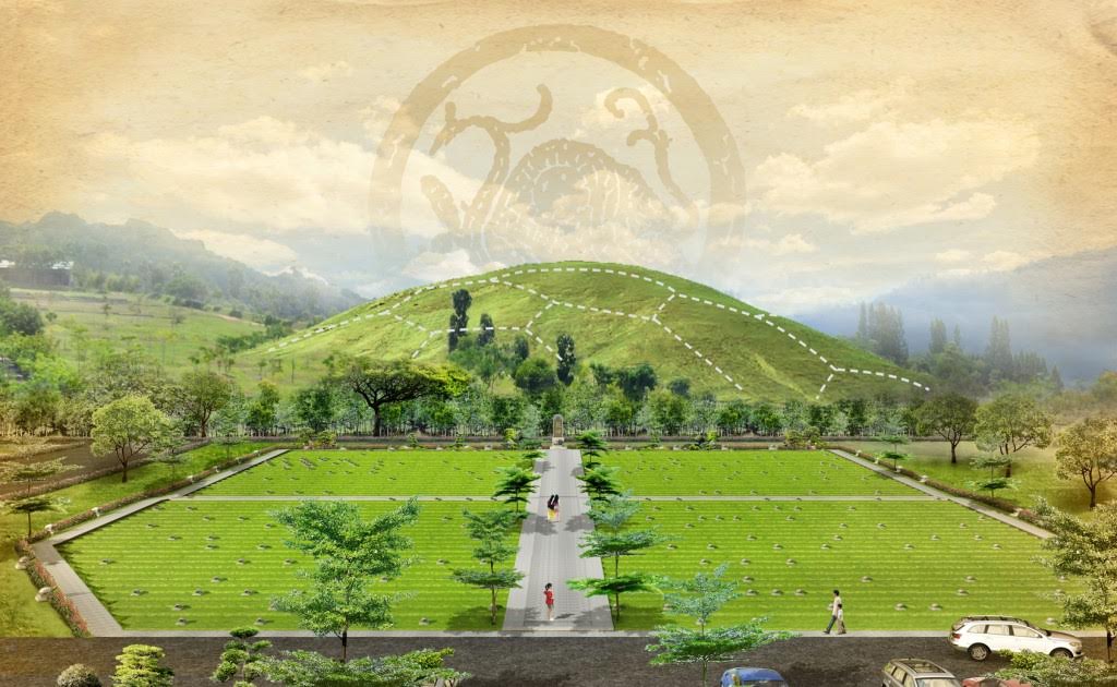 Sheng Ji Feng Shui - Nirvana 富贵山庄